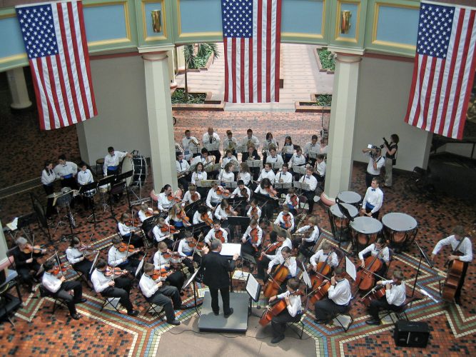 SHJO launches 40th season - The Almanac